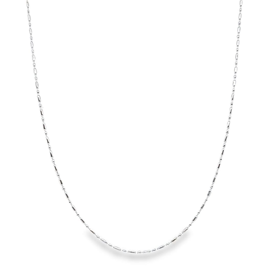 Dot Dash Chain – Jae's Jewelers
