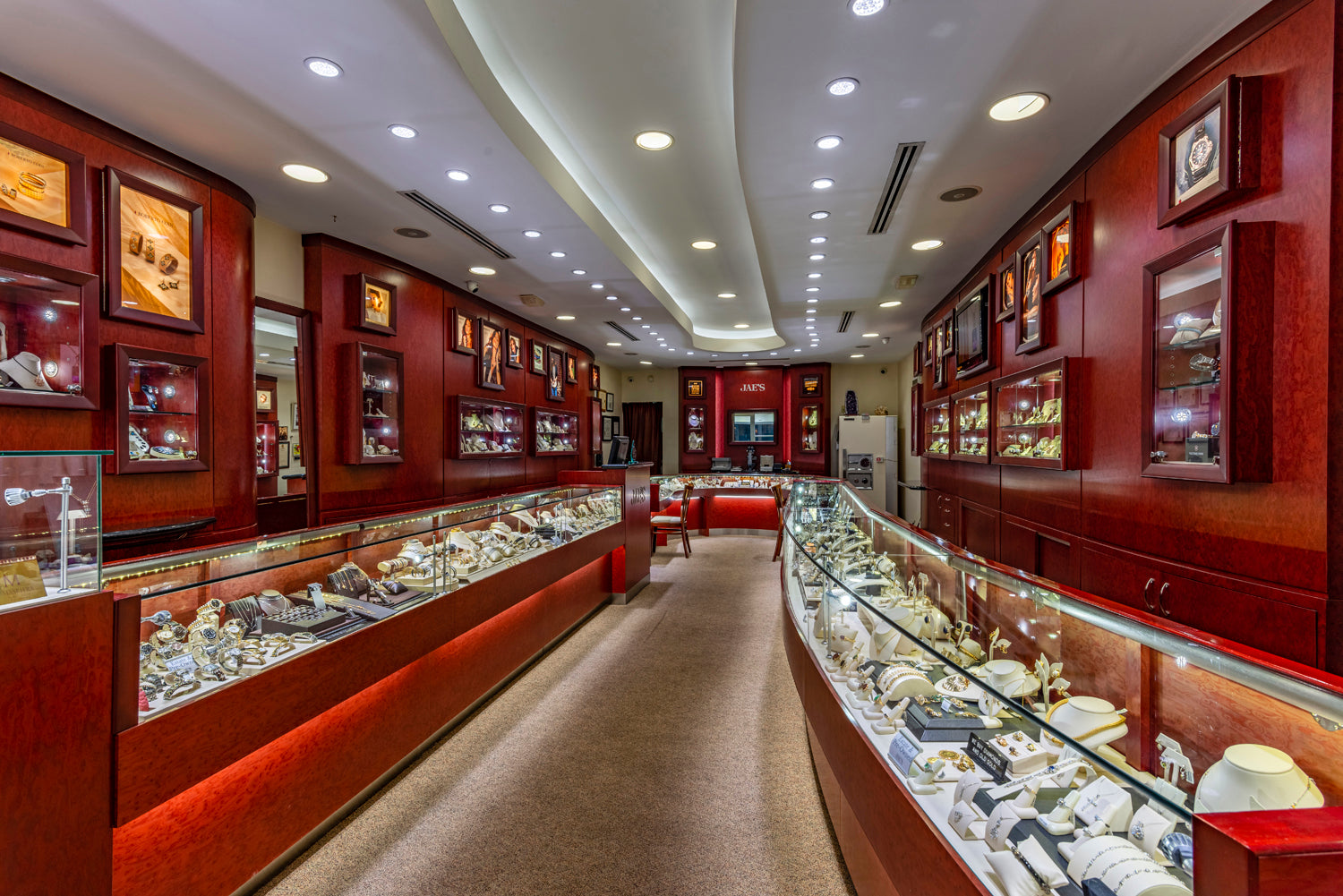 Miami's Fine Jeweler Since 1945 Coral Gables Florida Jae's Jewelers